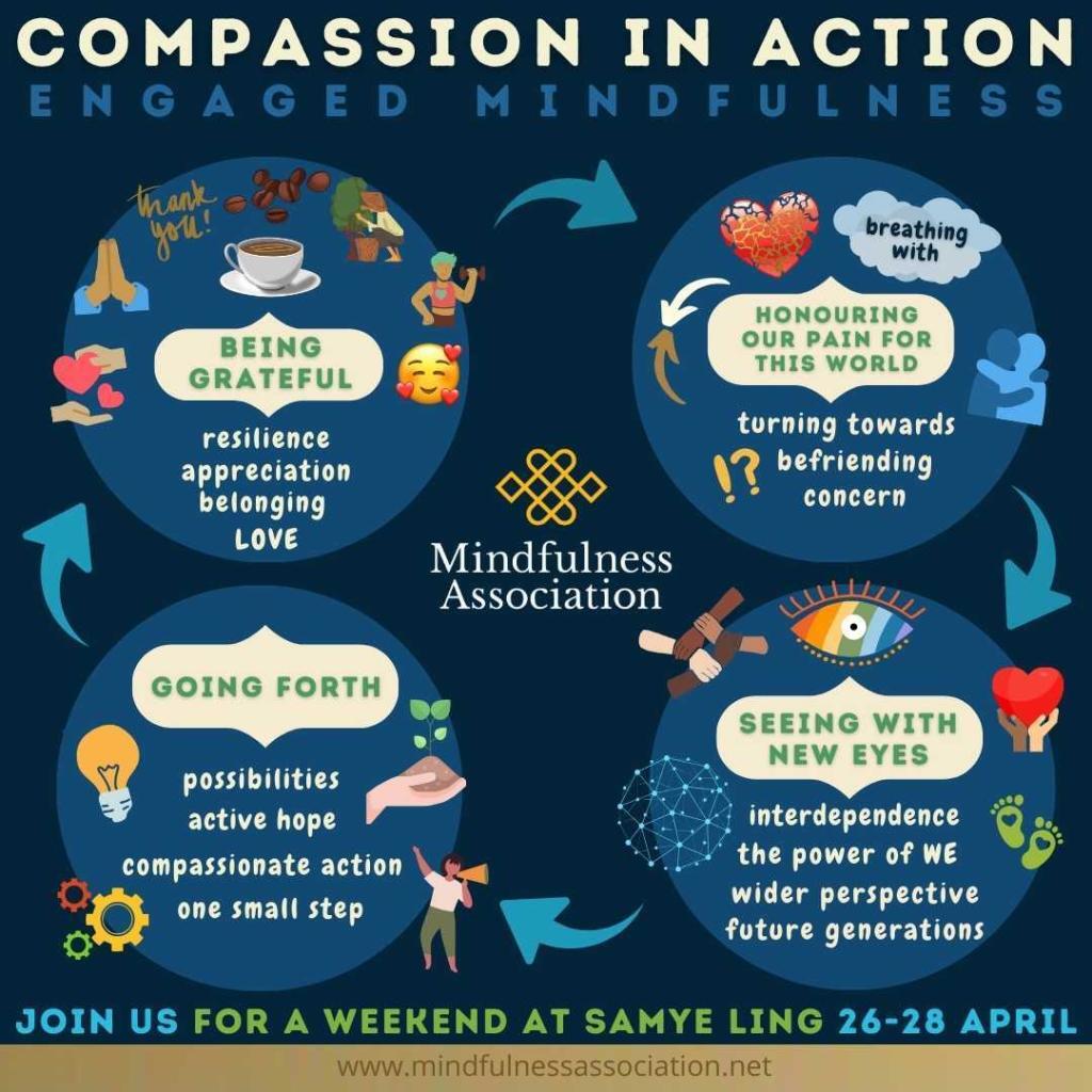 Compassion in Action - Mindfulness Association
