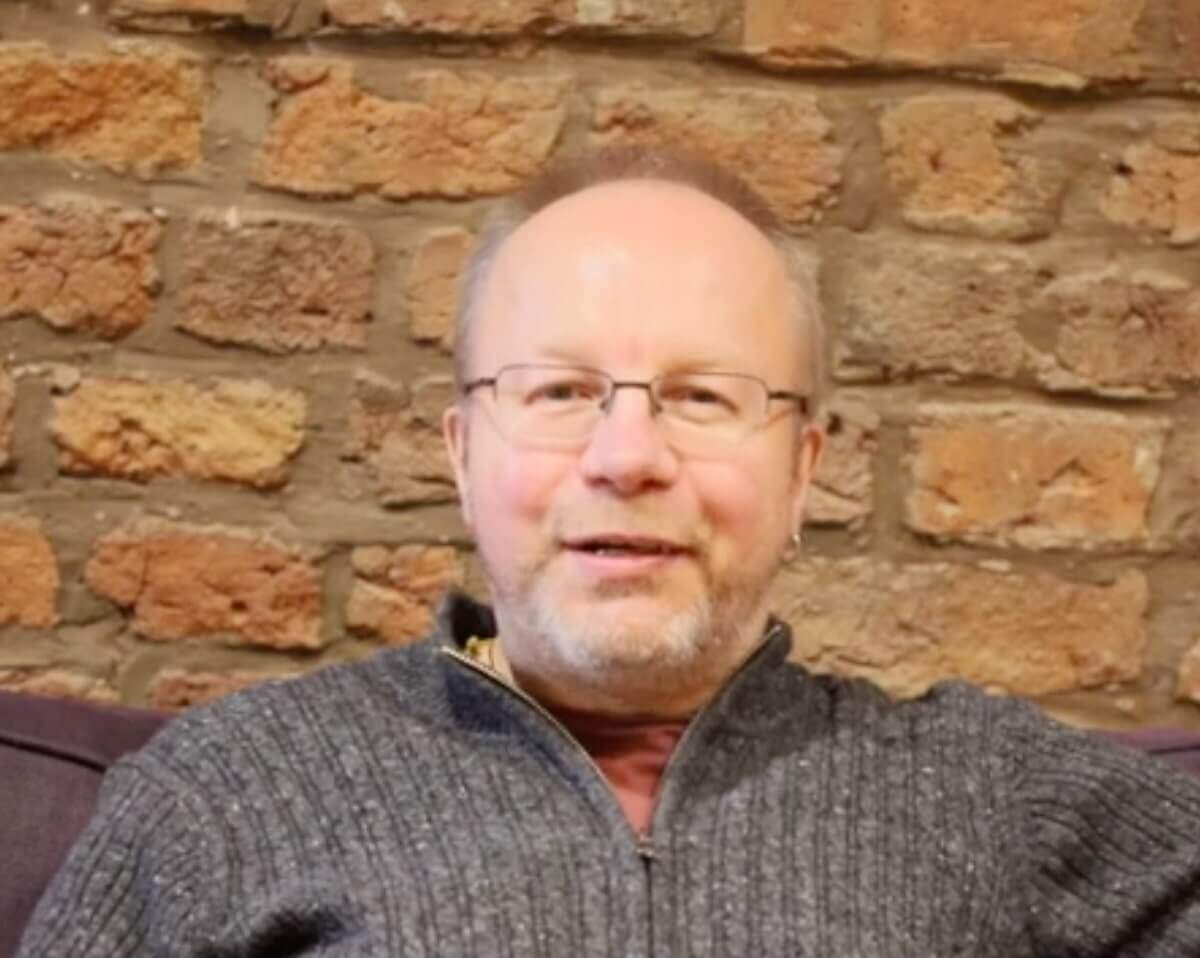 Alan Hughes - Tutor - Mindfulness Association