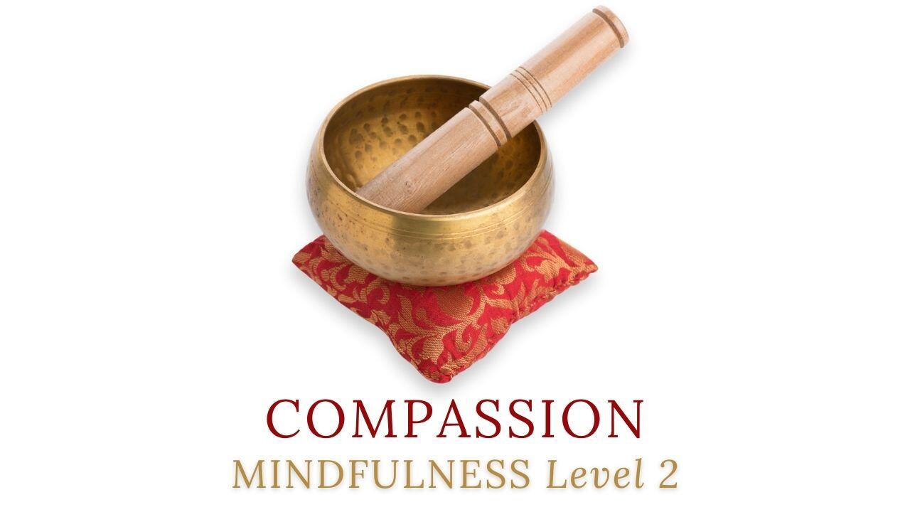 Mindfulness Level 2 – Compassion – Spring Intake - Mindfulness Association