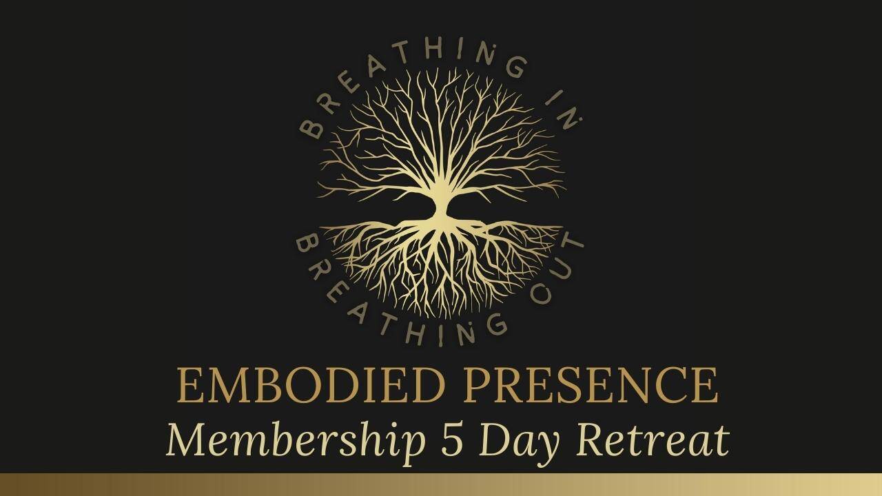 Members and Teachers Online Retreat - Mindfulness Association