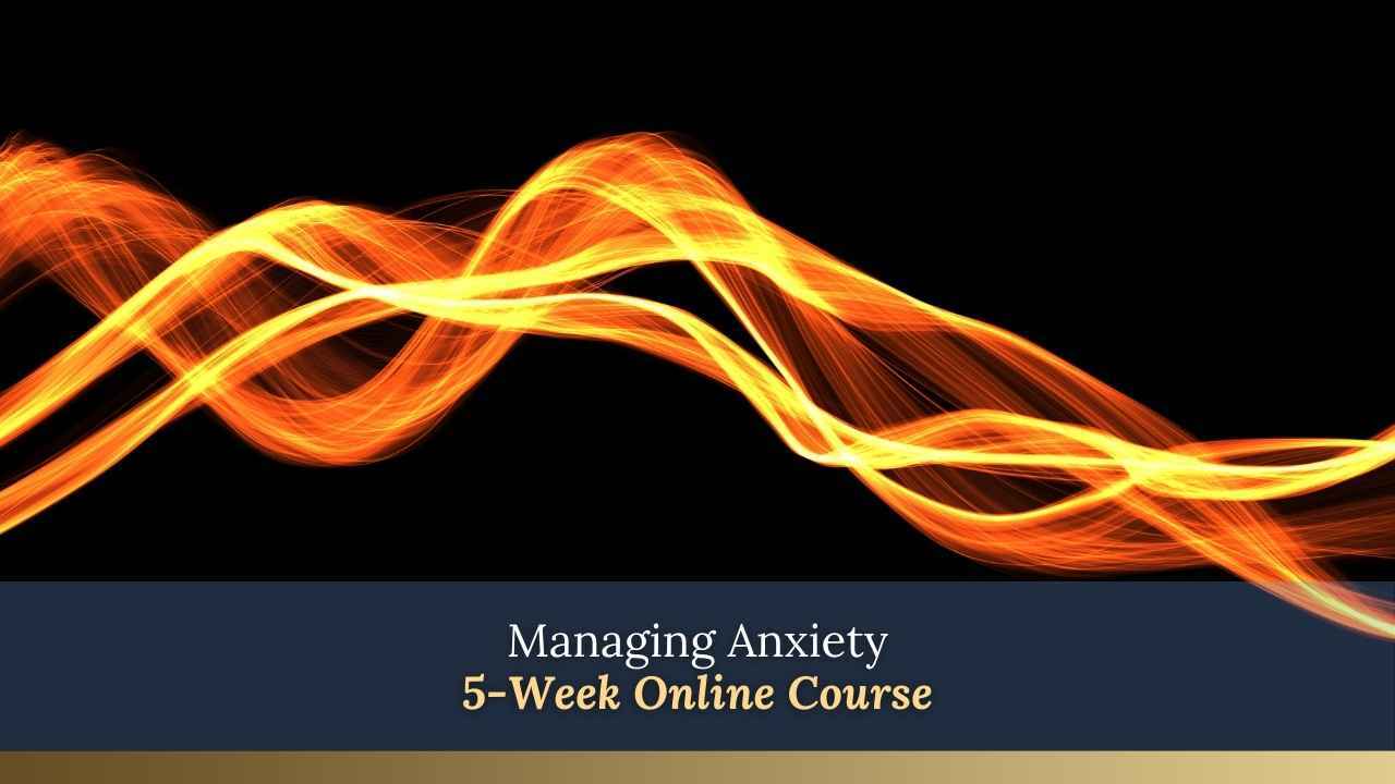 Managing Anxiety: In life and in Meditation - Mindfulness Association