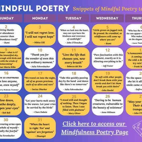 Free Resources - Mindfulness Association