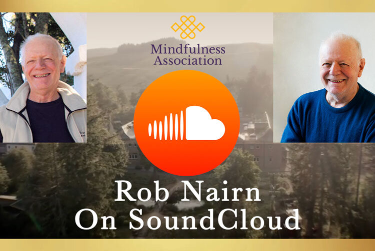Rob Nairn - Mindfulness Association